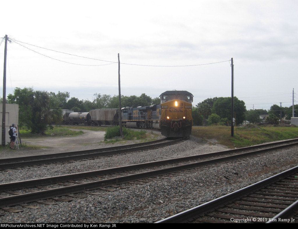 CSX O800